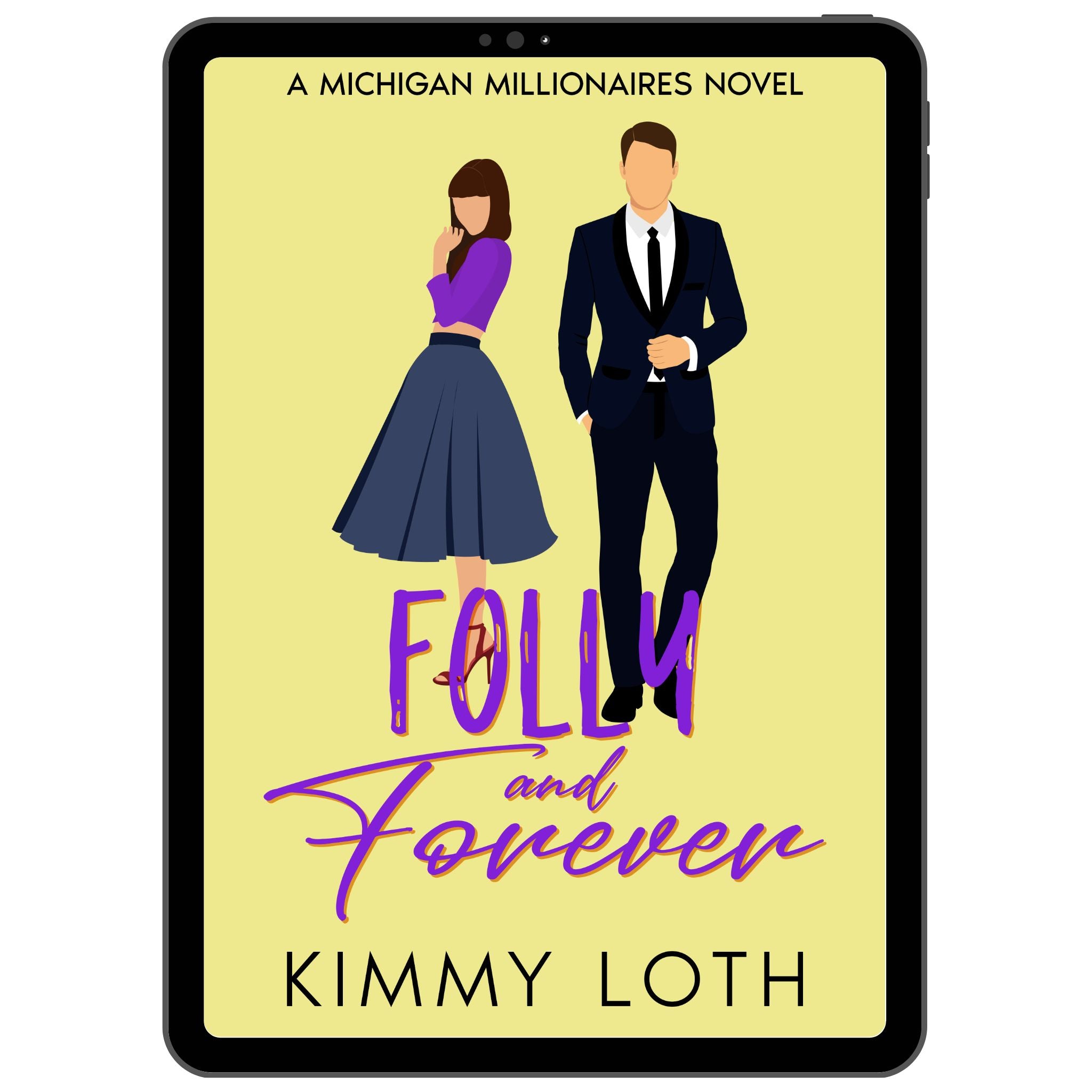 Individual Books – KimmyLoth